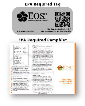 EOScu EPA Required Installation Items Request Form